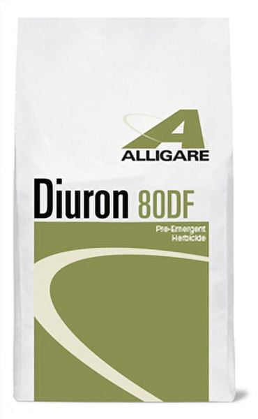 Diuron 80 DF Pre Emergent Herbicide - 25 lbs - Walmart.com