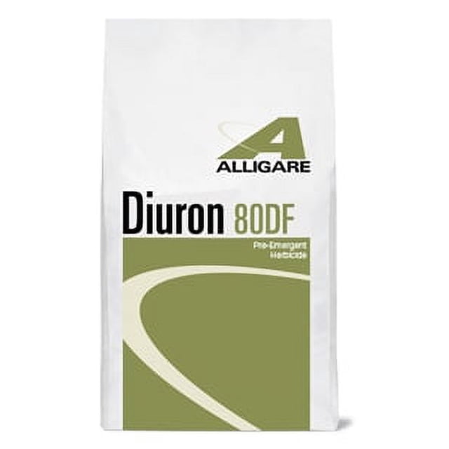 Diuron 80 DF Pre Emergent Herbicide, 5 lbs, Granular Formulation for ...