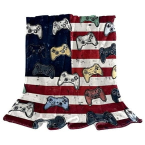 Playstation Blanket