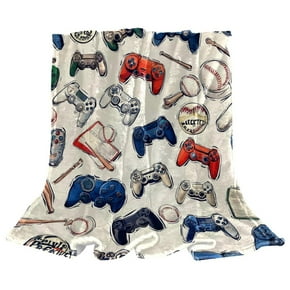 Playstation Blanket