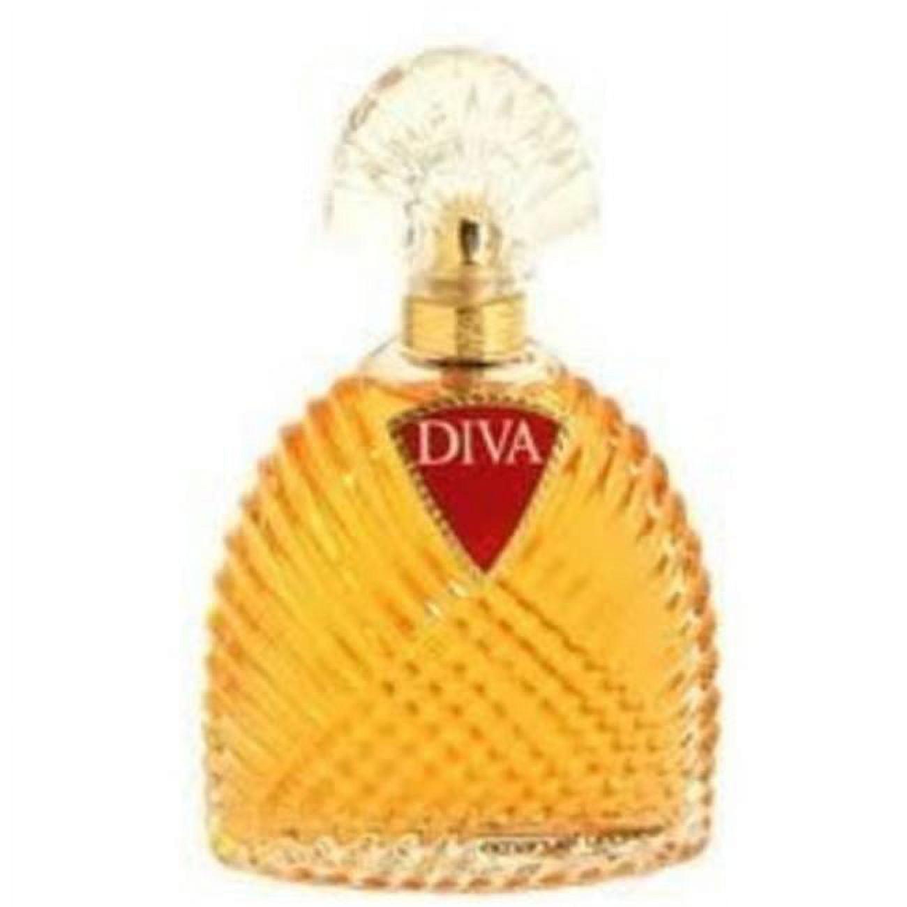 Diva By Ungaro - Edp Spray (New Package) 3.4 Oz - Walmart.com