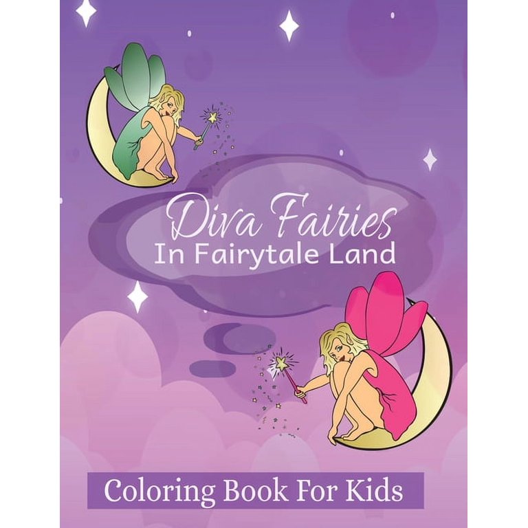 coloring book land