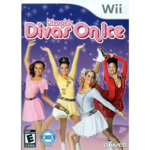 Ice Dancer - Nintendo Wii - Walmart.com