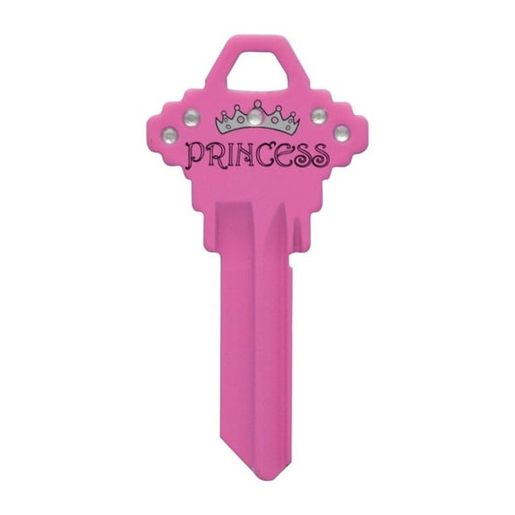 Diva Princess Key Blank #68, SC1 - Walmart.com