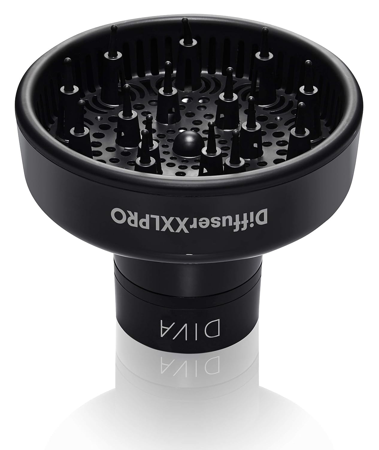 Diva Pro Styling XXL Pro Diffuser Flexible Gripping System to Fit Any ...