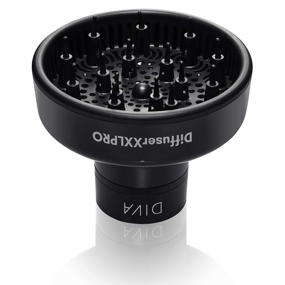Diva Pro Styling XXL Pro Diffuser Flexible Gripping System to Fit Any ...