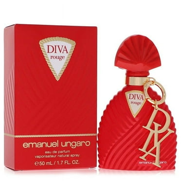 Emanuel Ungaro Diva EDP Spray, 1.7 fl oz - Walmart.com