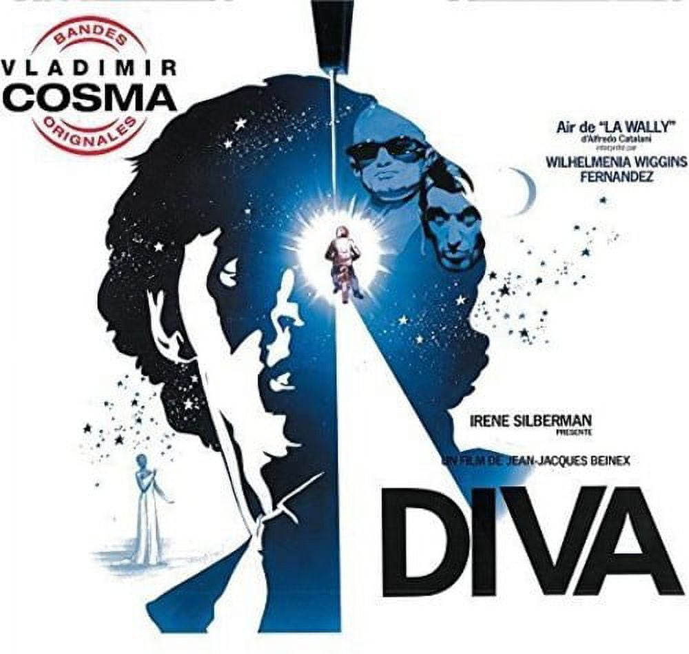 Diva Soundtrack - Walmart.com