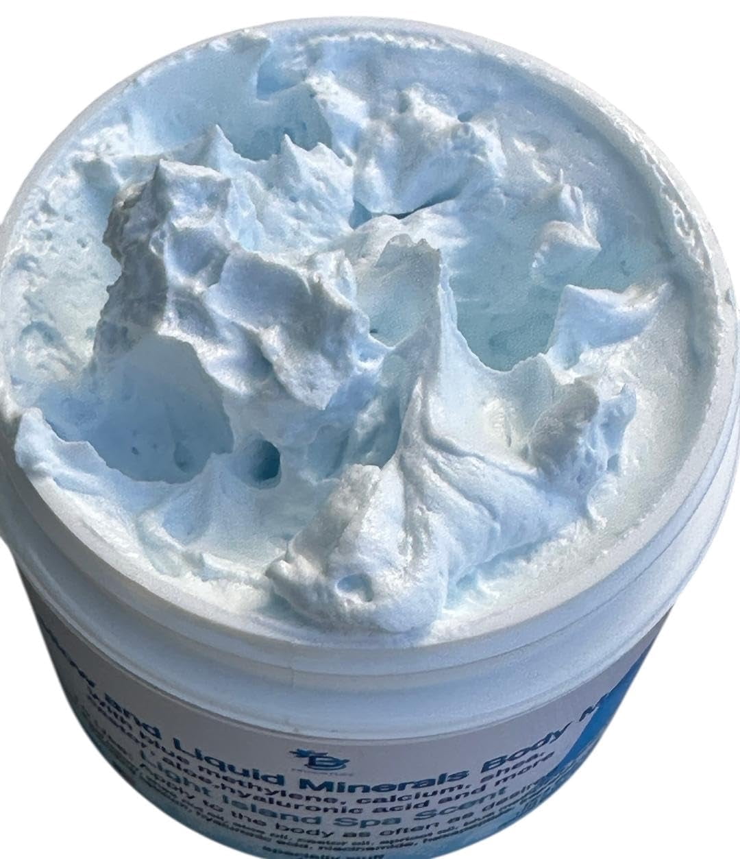 Diva Stuff Beef Tallow and Liquid Minerals Body Moisturizer, Whipped ...