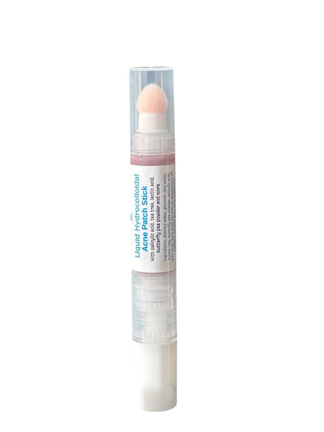 Diva Stuff Liquid Hydrocolloidal Acne Patch Stick with Salicylic Acid ...