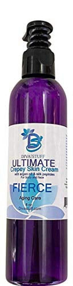 Diva Stuff For Men Crepey Skin Cream With Hyaluronic Acid, Argan Oil ...