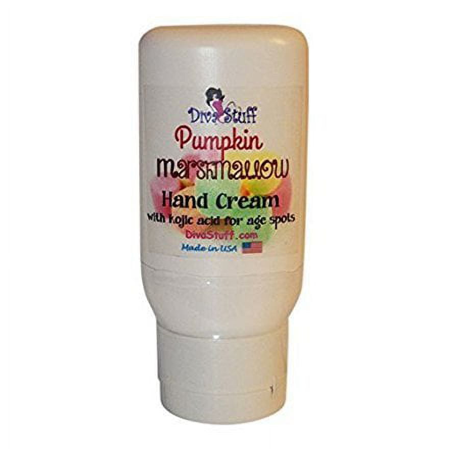 Diva Stuff Nourishing Hand Cream with Kojic Acid for Sun and Age Spots ...