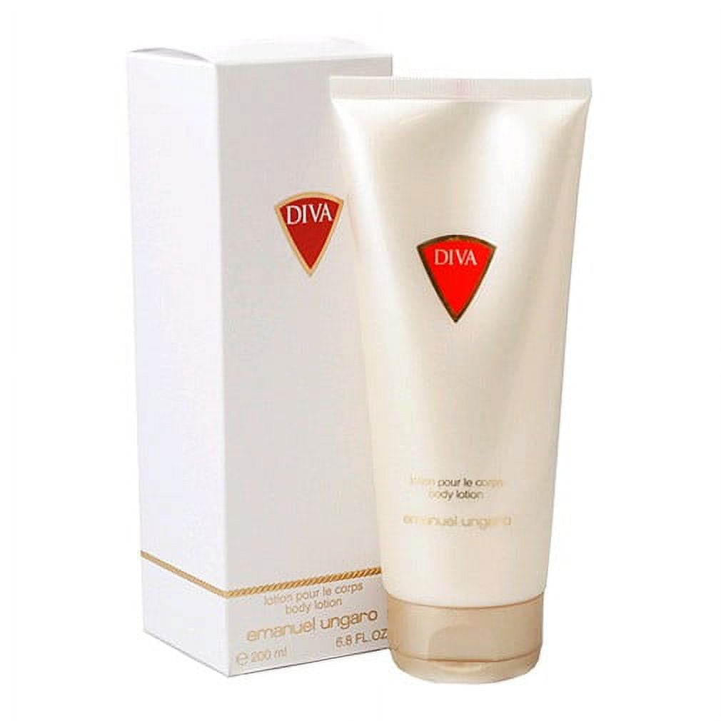 Ungaro Diva Body Lotion - Walmart.com