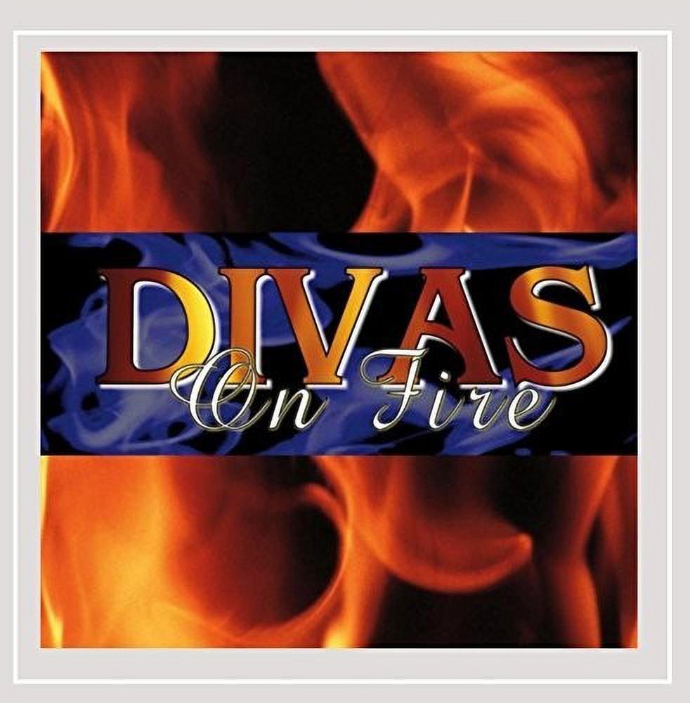 Pre-Owned - Divas On Fire - Walmart.com