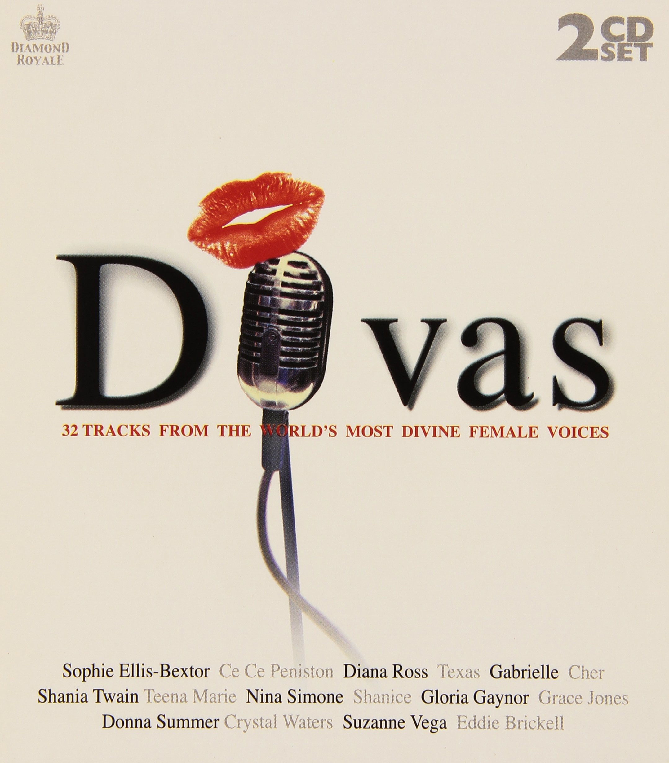 Vari-Divas Divas (CD) - Walmart.com