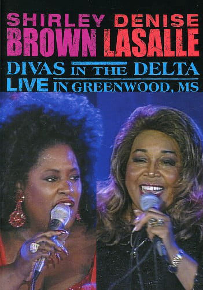 Divas in the Delta (DVD), Malaco Records, Music & Performance - Walmart.com