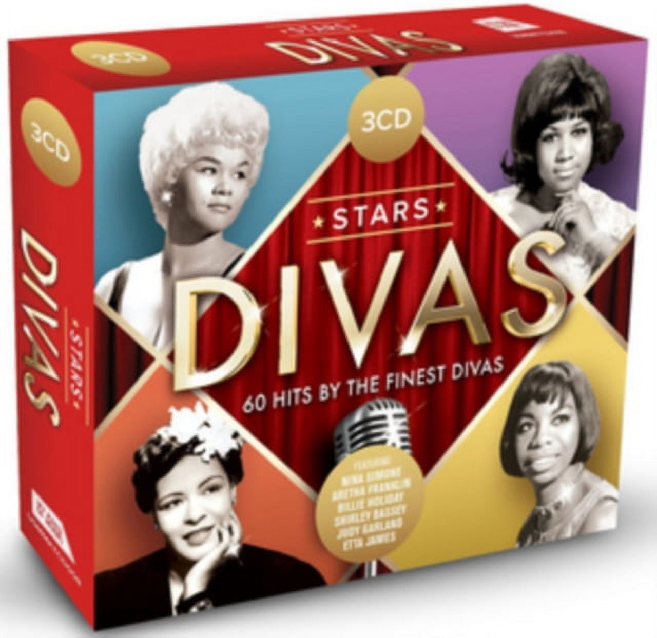 Divas - Walmart.com