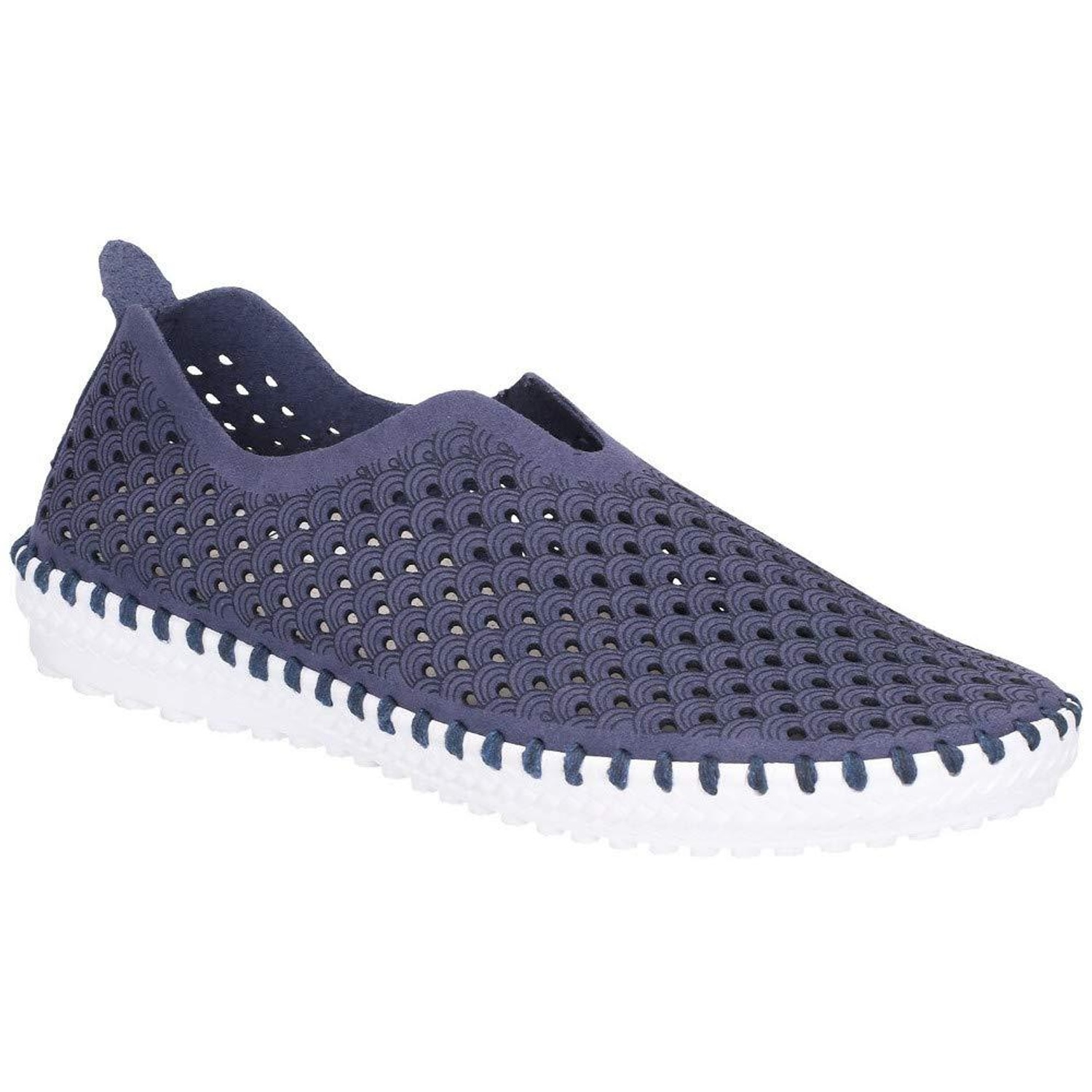 Divaz Onyx Slip On Shoes - Walmart.com