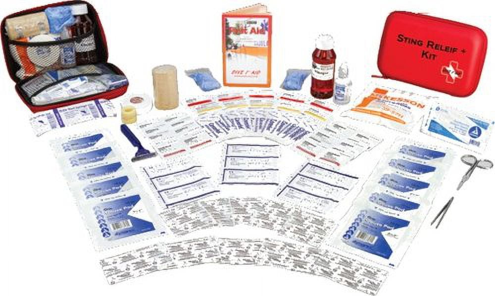 Dive 1st Aid Sting Relief First Aid Kit (Soft Case) - Walmart.com