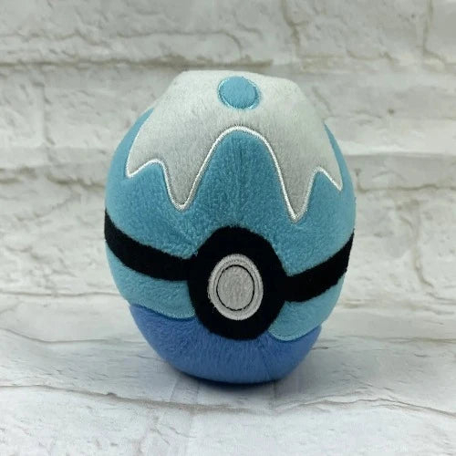 Dive Ball Pokemon Plush Toy - Walmart.com