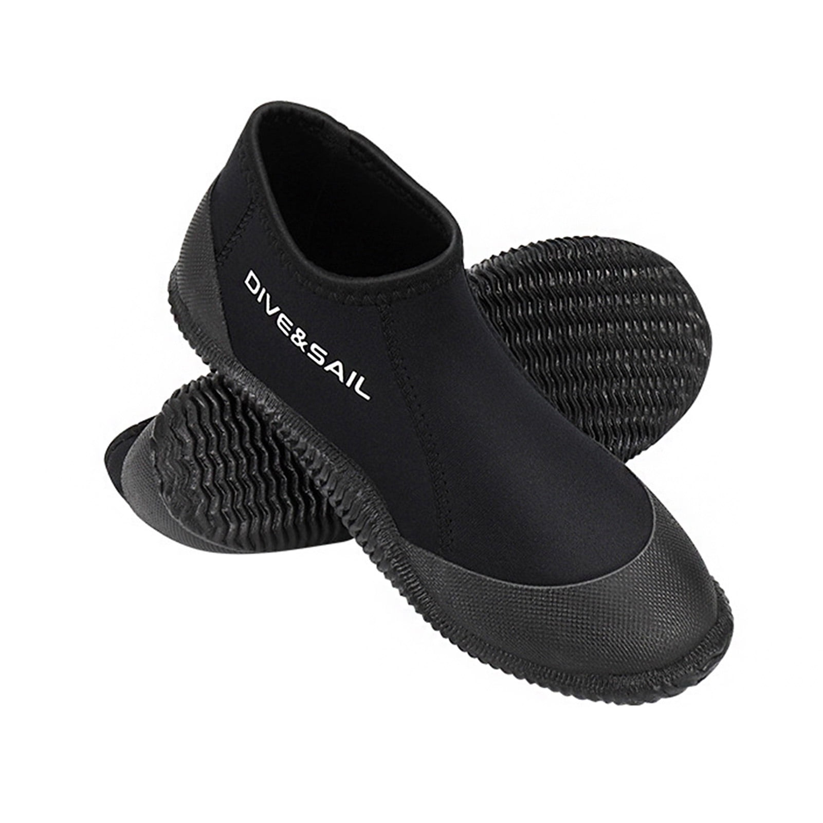 Dive Boot,Water Sport -slip Sole Water Booties With -slip With -slip ...