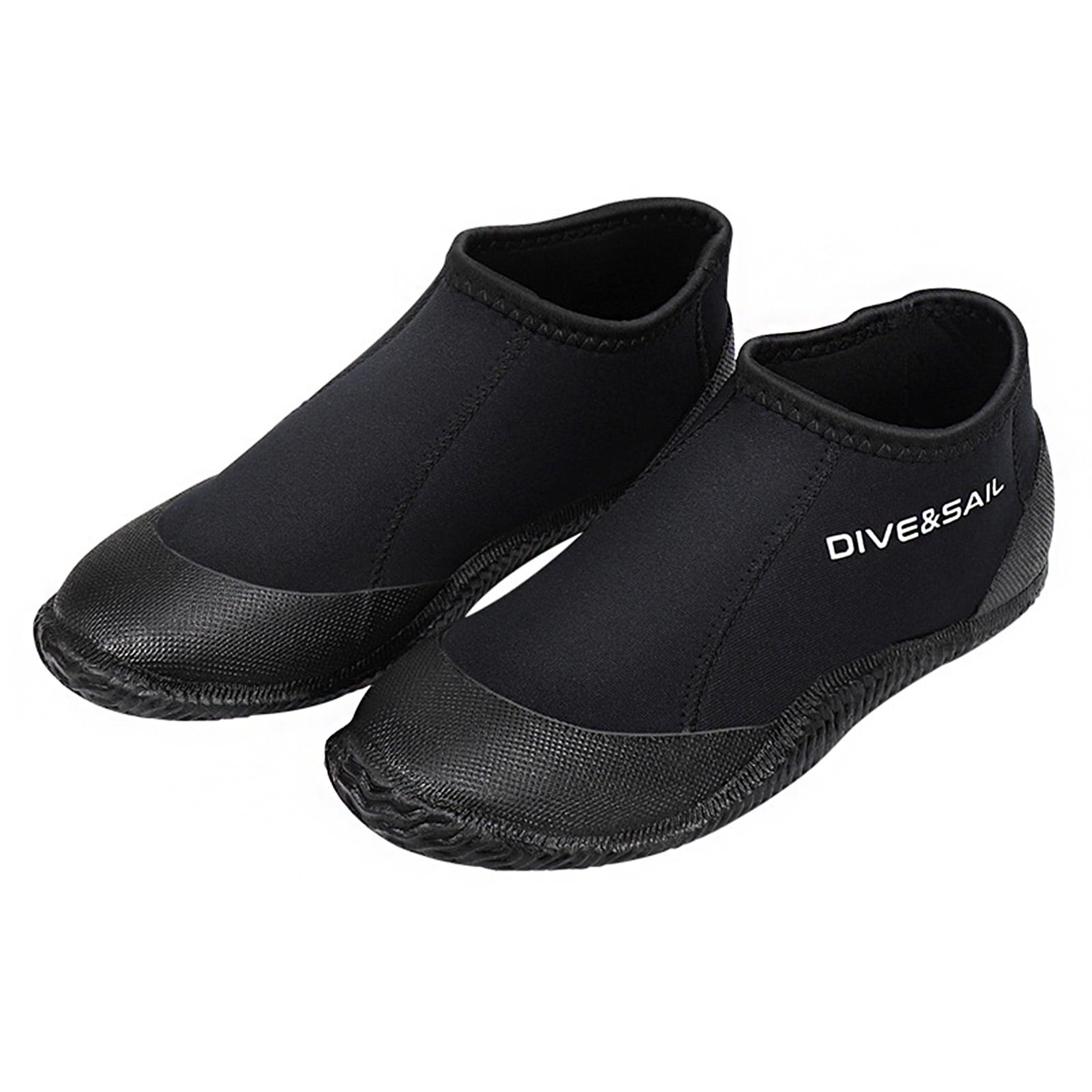 Dive Boot,-slip Sole Water Sole Water Sport Mewmewcat Booties With ...