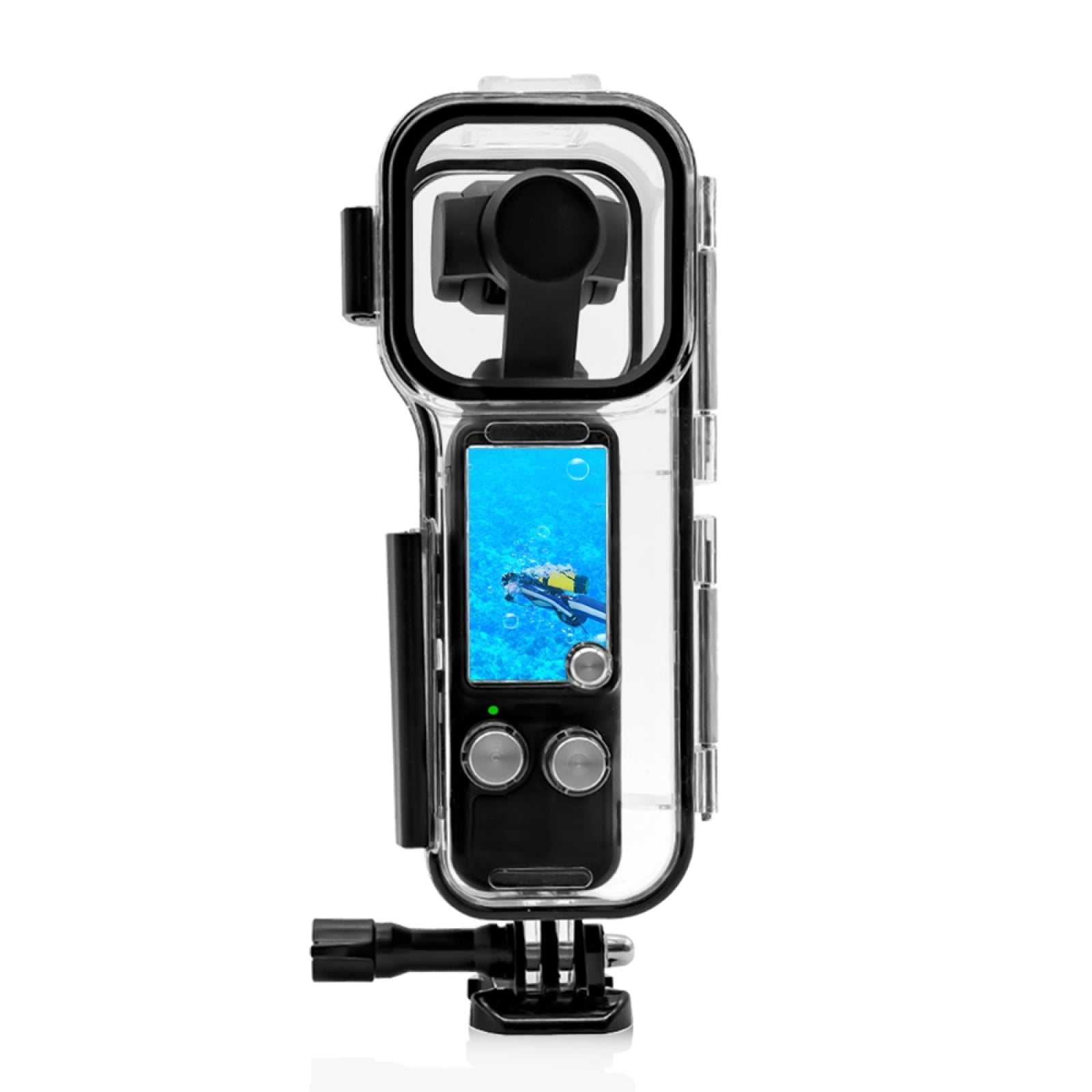 Dive Case,Pocket 3 Waterproof 45m Camera Dive Camera 45m Cover Dive 45m ...