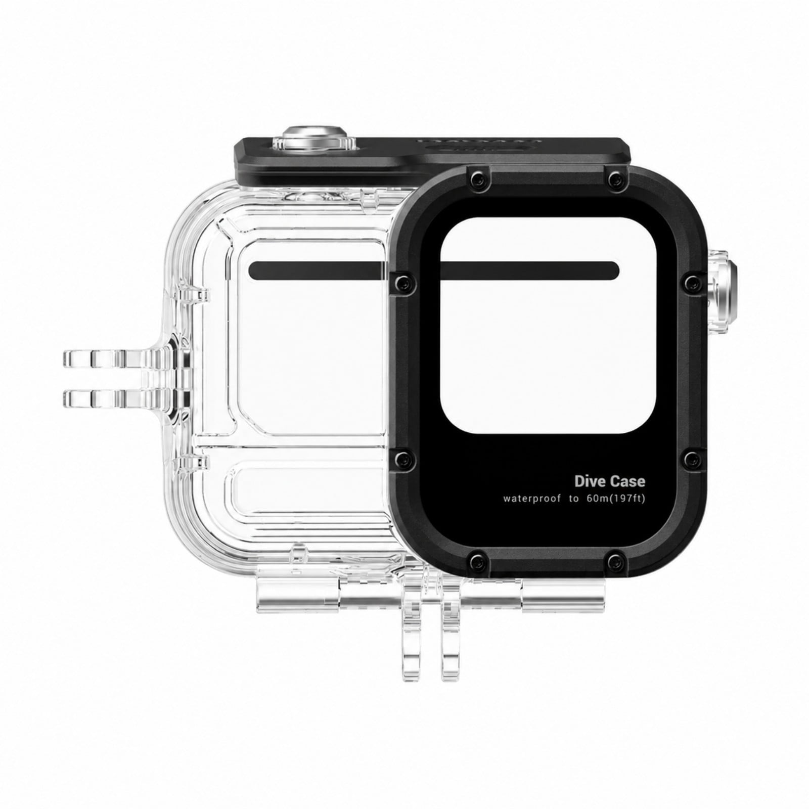 Dive Case for Insta360 Ace Pro 2, Waterproof Housing up to 197ft (60m ...