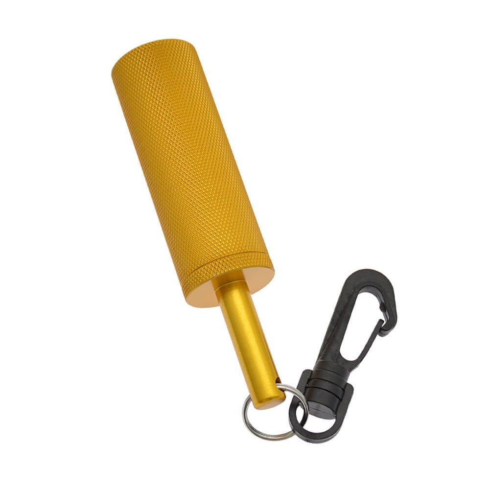 Dive Communication Aid Aluminium Alloy Rattle Designed for Underwater ...