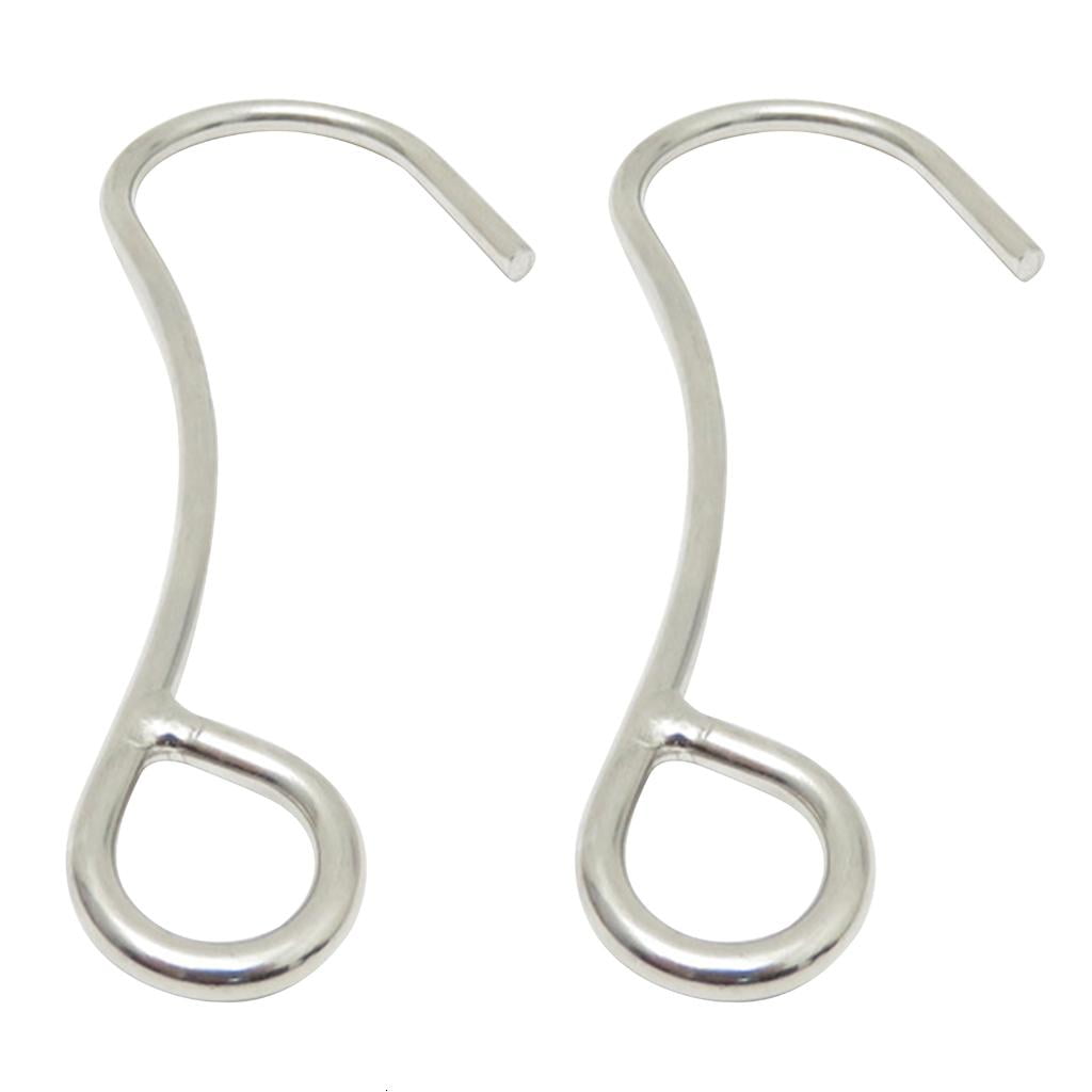 Dive Current Single Hook Strong Hook Heavy Duty Diving Hook Stainless ...