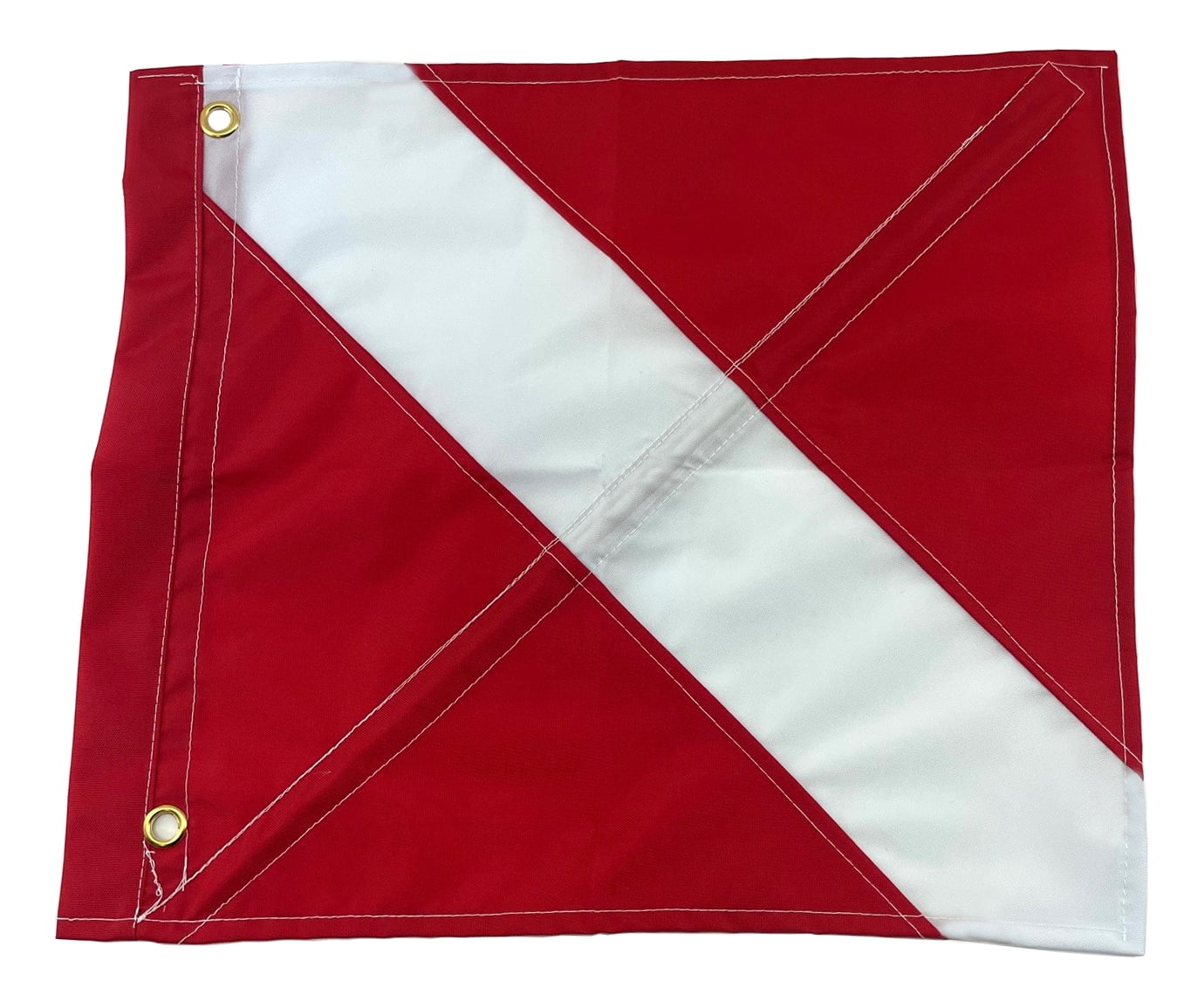 Dive Flag for Scuba Diving Spearfishing Use with Float, Buoy, Pole ...