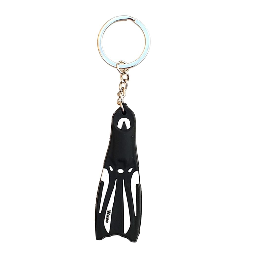 Dive Flippers Holder for Men Women Scuba Divers, Water Sports - 4 ...