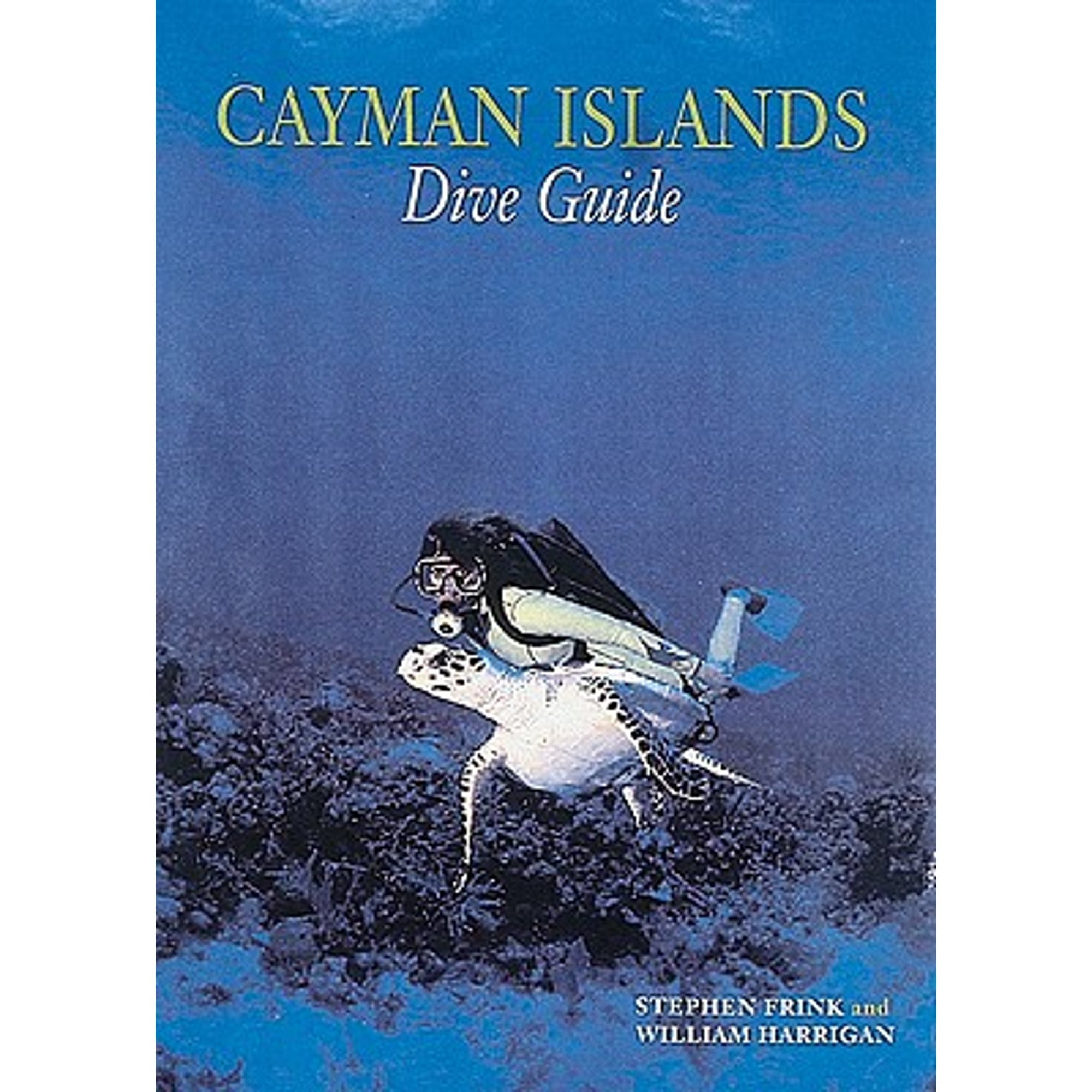 Pre-Owned The Cayman Islands: Drive Guide (Paperback) 0789206099 ...