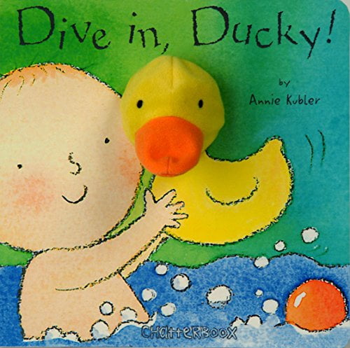 Pre-Owned Dive in, Ducky! (Chatterboox) Paperback - Walmart.com