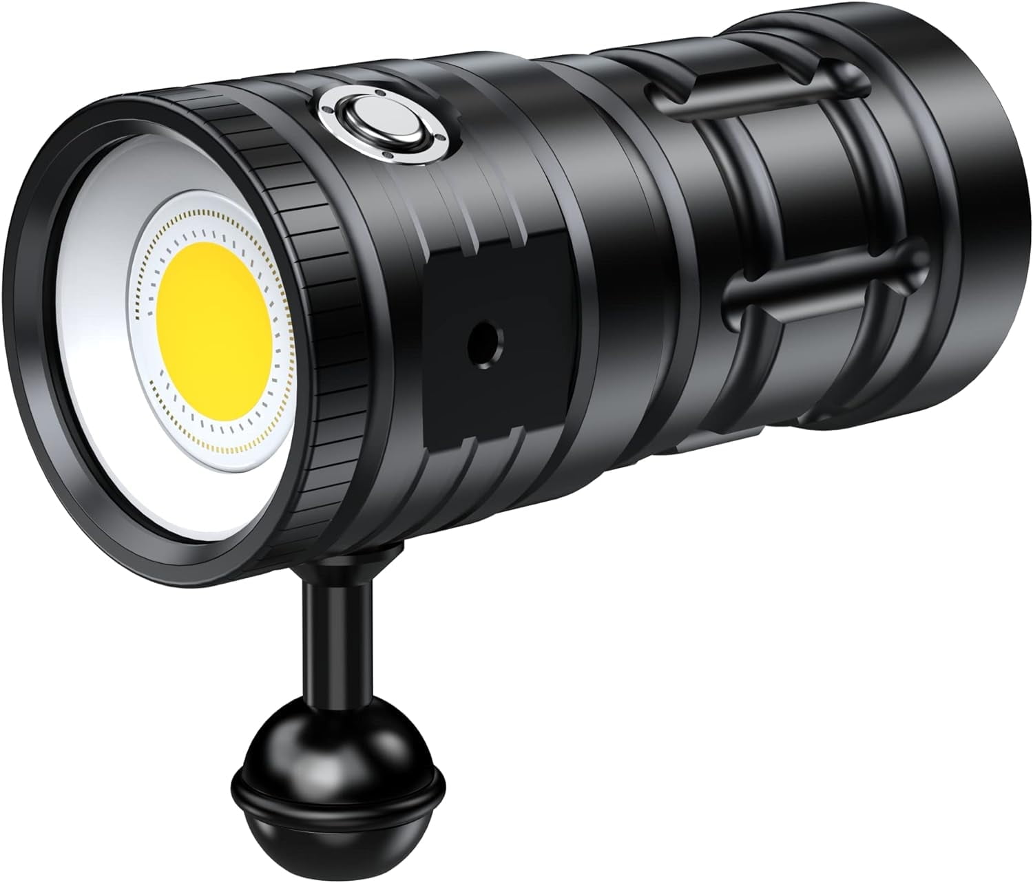 Dive Light for Underwater Photography, 3000 Lumens Super Bright Diving ...