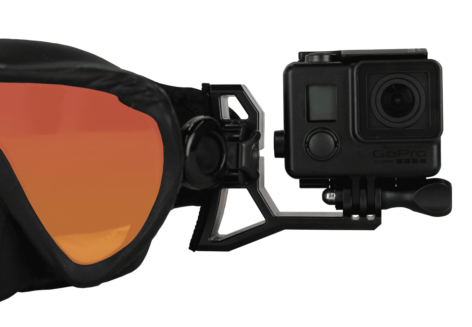 GoPro Underwater Dive Mount - Action Camera Strap for Snorkeling and ...