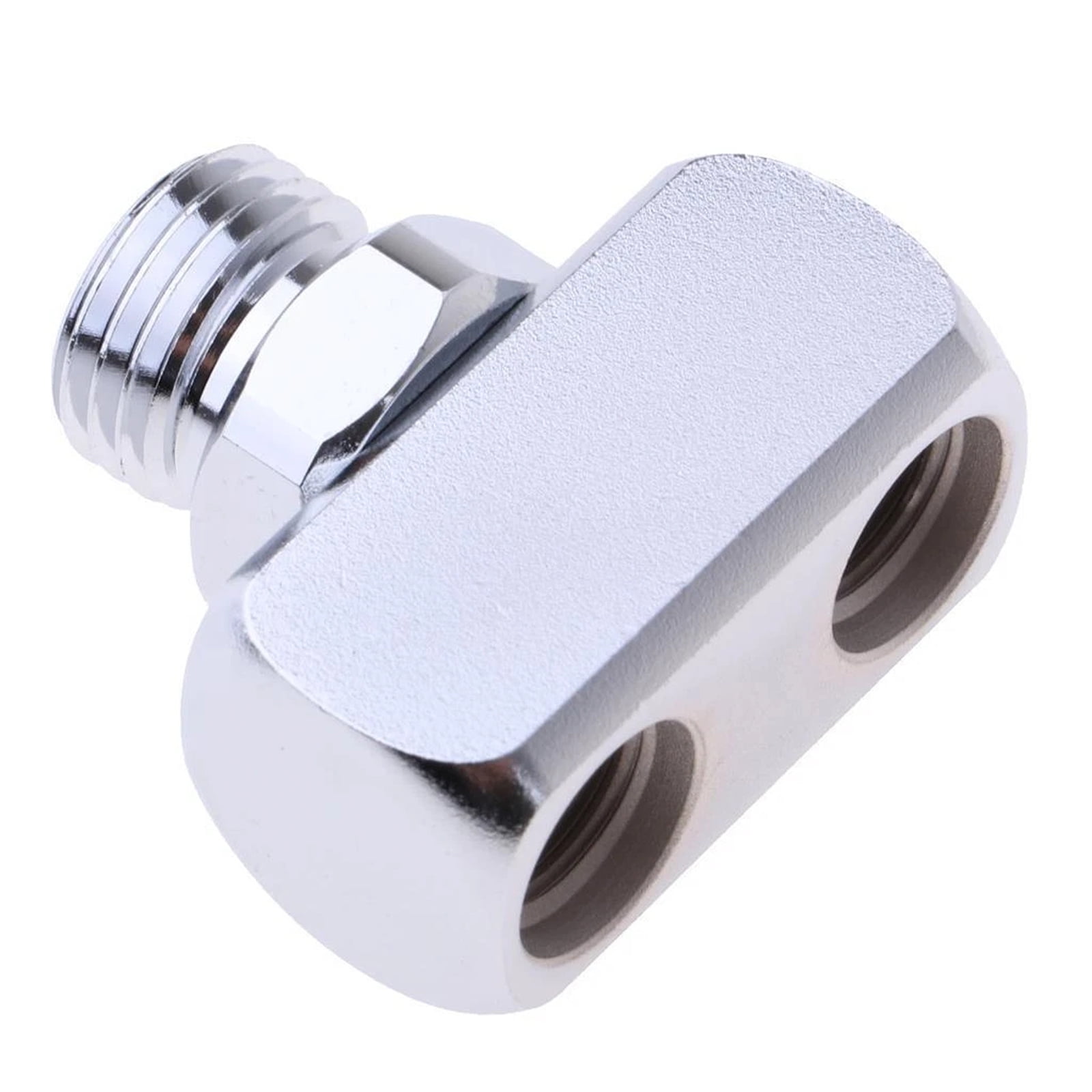 3-Way Low Pressure Diving Hose Splitter - Scubas Thread Adapter for ...