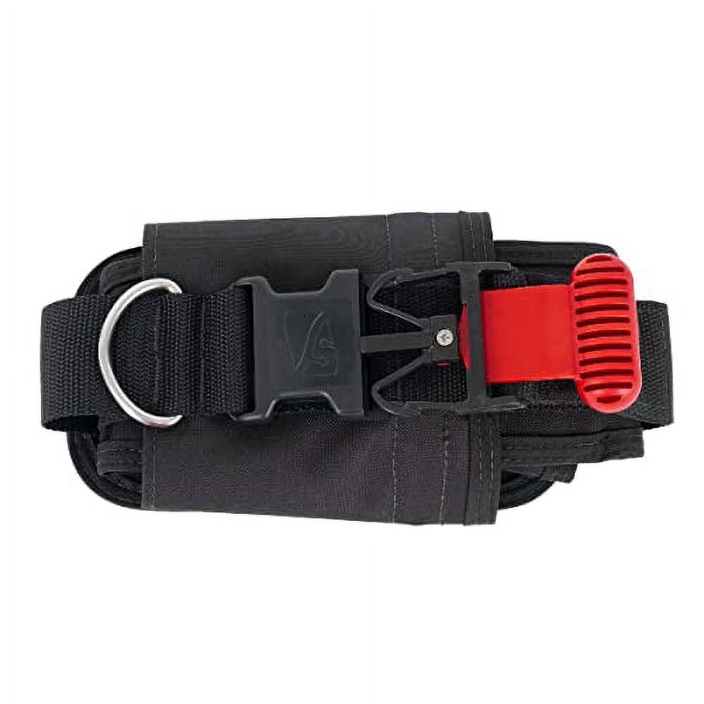 Dive Rite 20 lbs. (9.1 kg) QB Weight Pocket, Set of 2 - Walmart.com