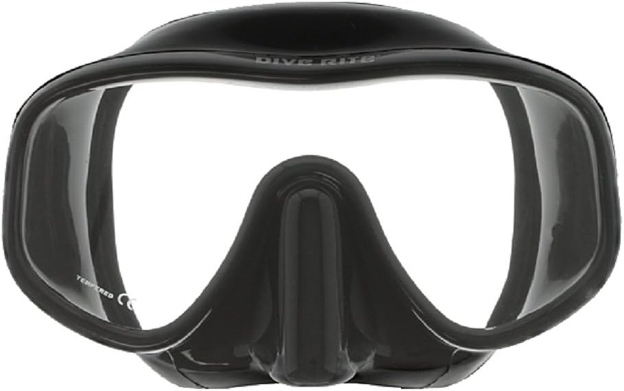 Dive Rite ES150 Frameless Mask - Walmart.com
