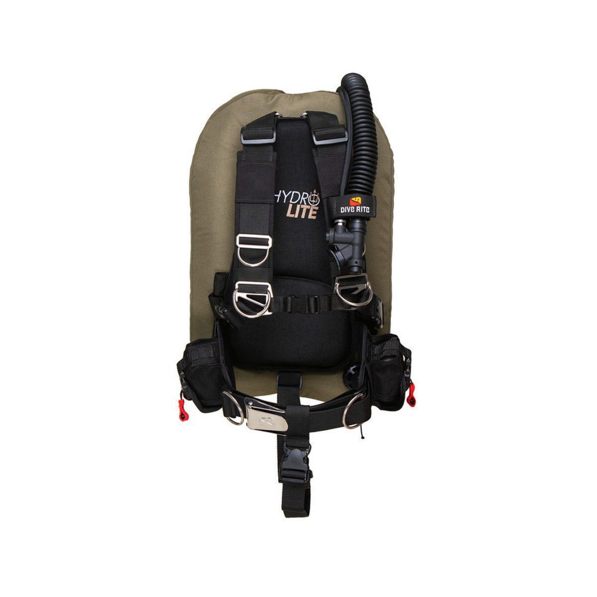 Dive Rite Hydro Lite BCD System - Walmart.com