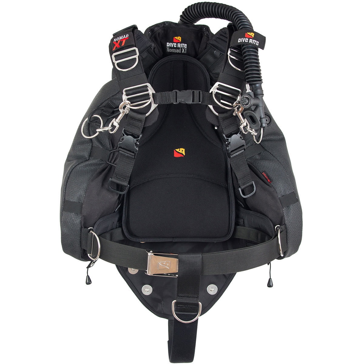 Dive Rite Nomad XT-Harness Side-Mount Rig System, Complete - Walmart.com