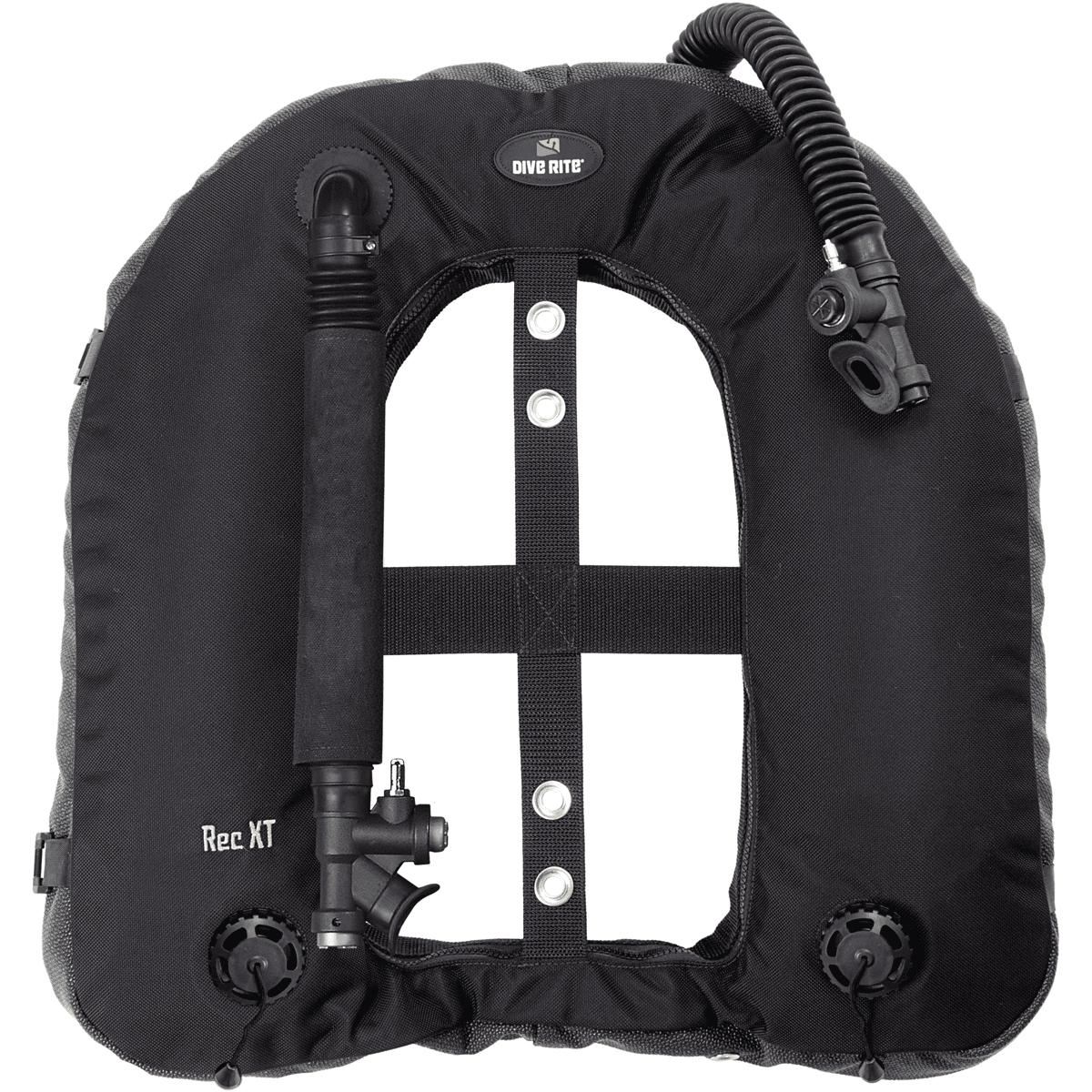 Dive Rite Rec XT Wing Dual Bladder - Walmart.com