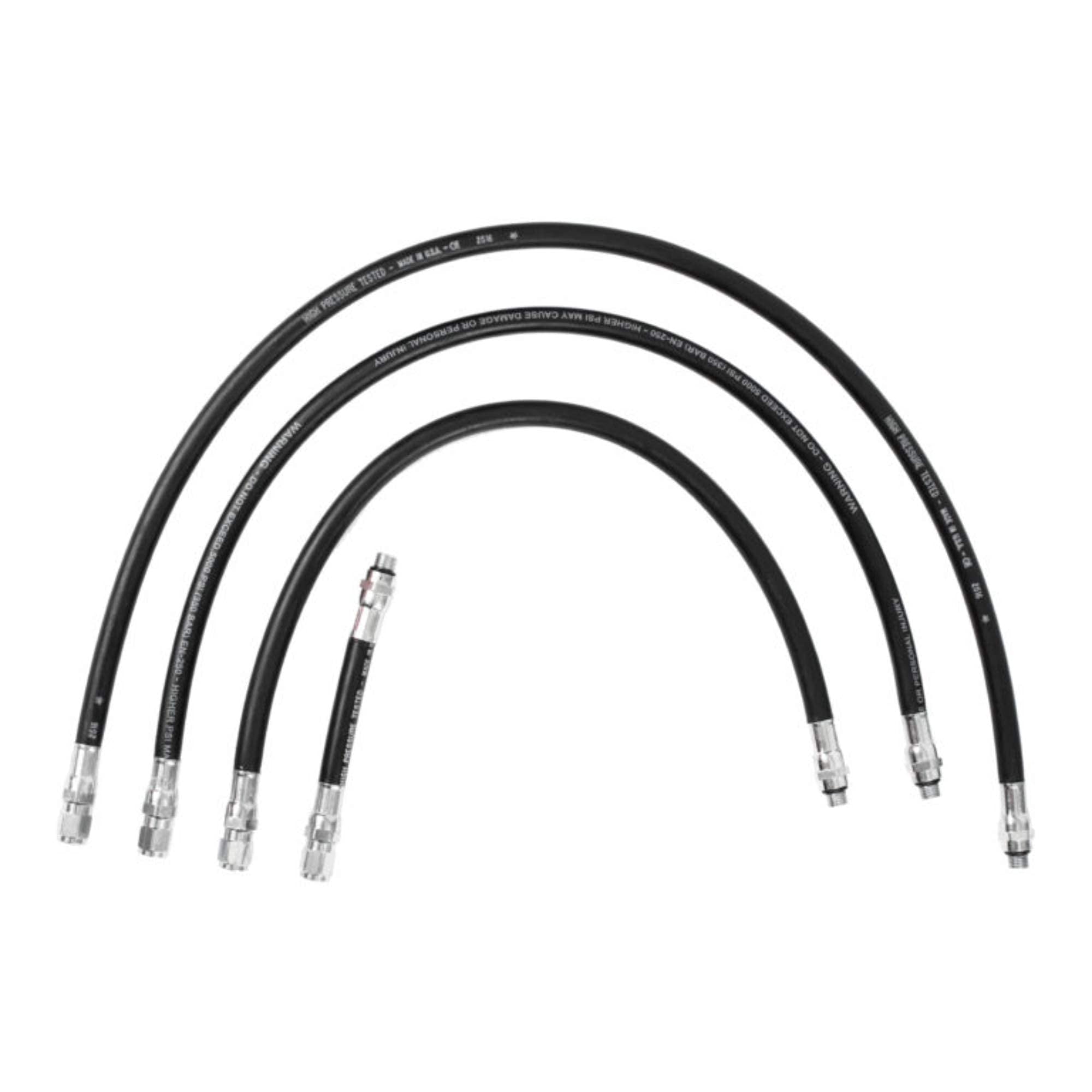 Dive Rite Rubber High Pressure (HP) Hose - Walmart.com