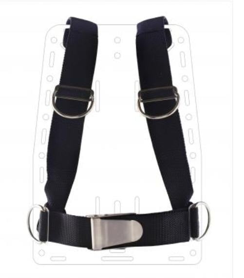 Dive Rite Standard Harness for Technical Scuba Divers - Walmart.com