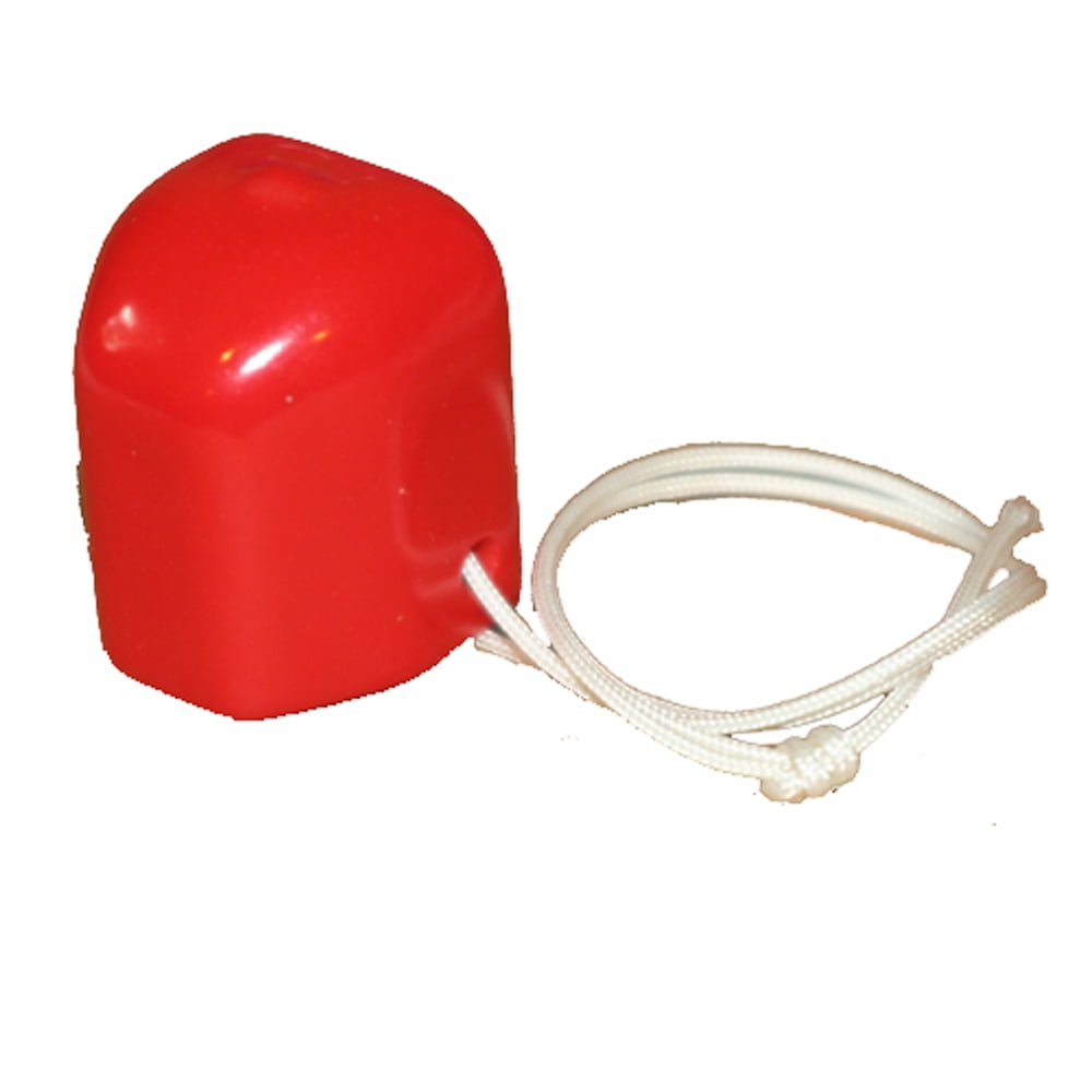Dive Tank Vinyl Yoke Valve Cap Protector, Red - Walmart.com