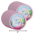 Dive into Five Mermaid Birthday Supplies - Girls 5th Birthday Party ...
