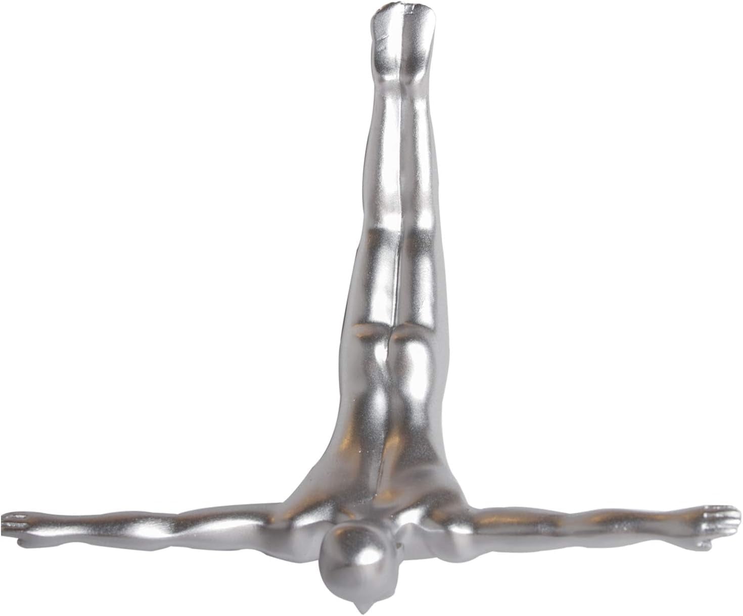 Diver Abstract Wall Art for Home Decor | Quality Polyresin Statues and ...