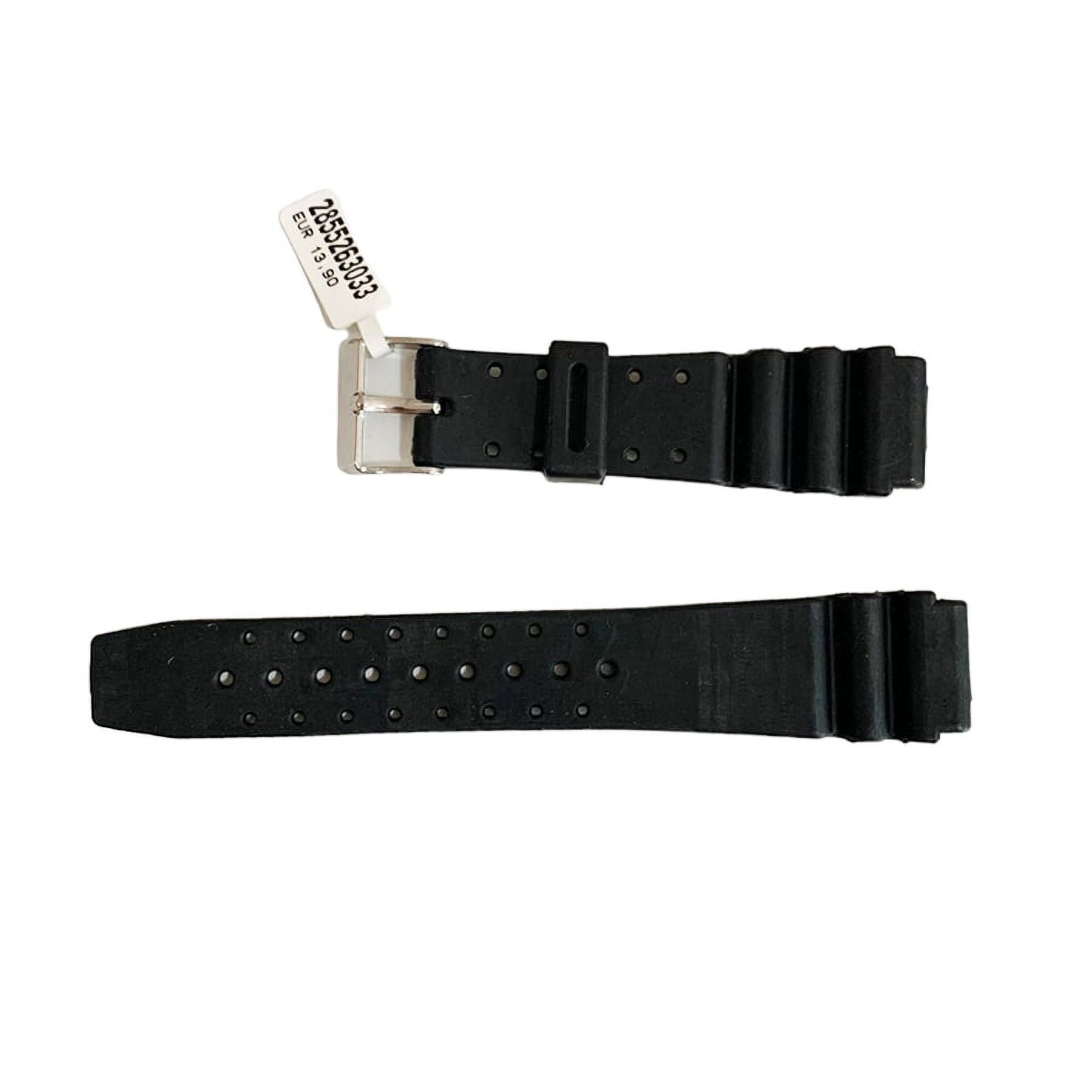 Diver watch strap band without table 20/23 mm - Walmart.com