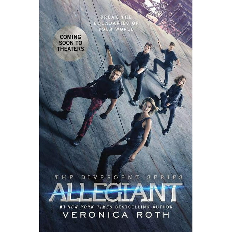 Divergent Insurgent Allegiant Symbols Combined