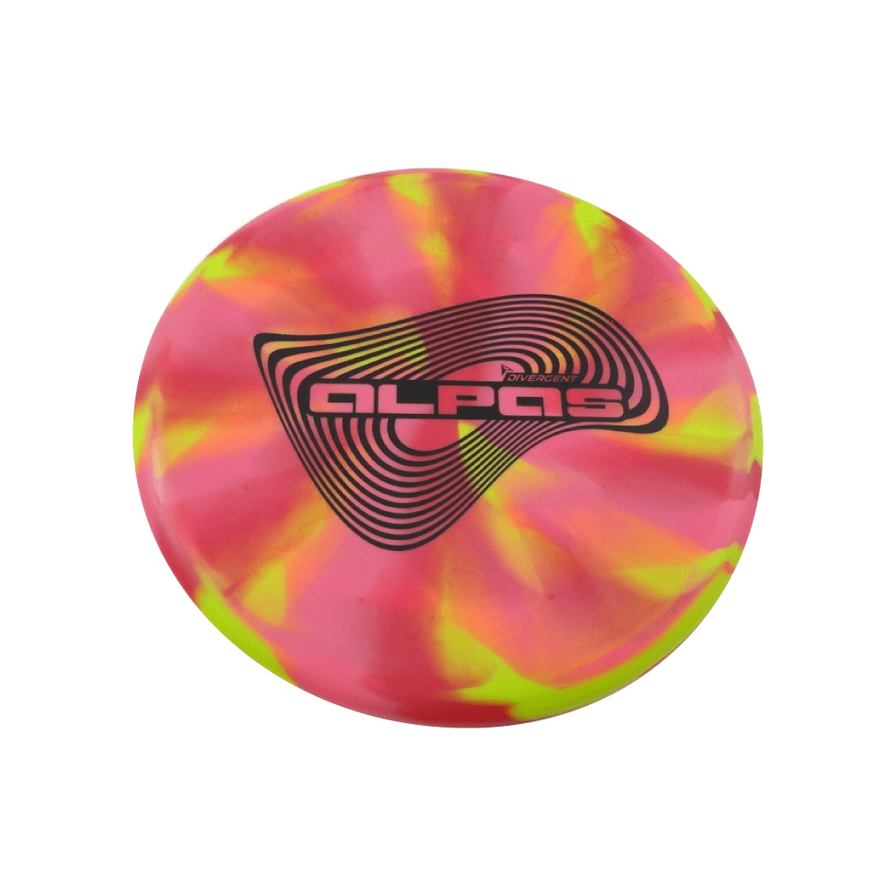 Divergent Discs Alpas Disc Golf Putter & Approach Disc | Understable ...
